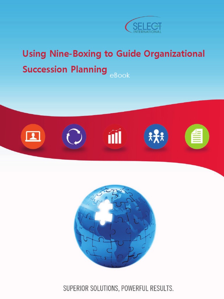 Nine-Box Matrix for Succession Planning | PDF | Mentorship | Succession ...