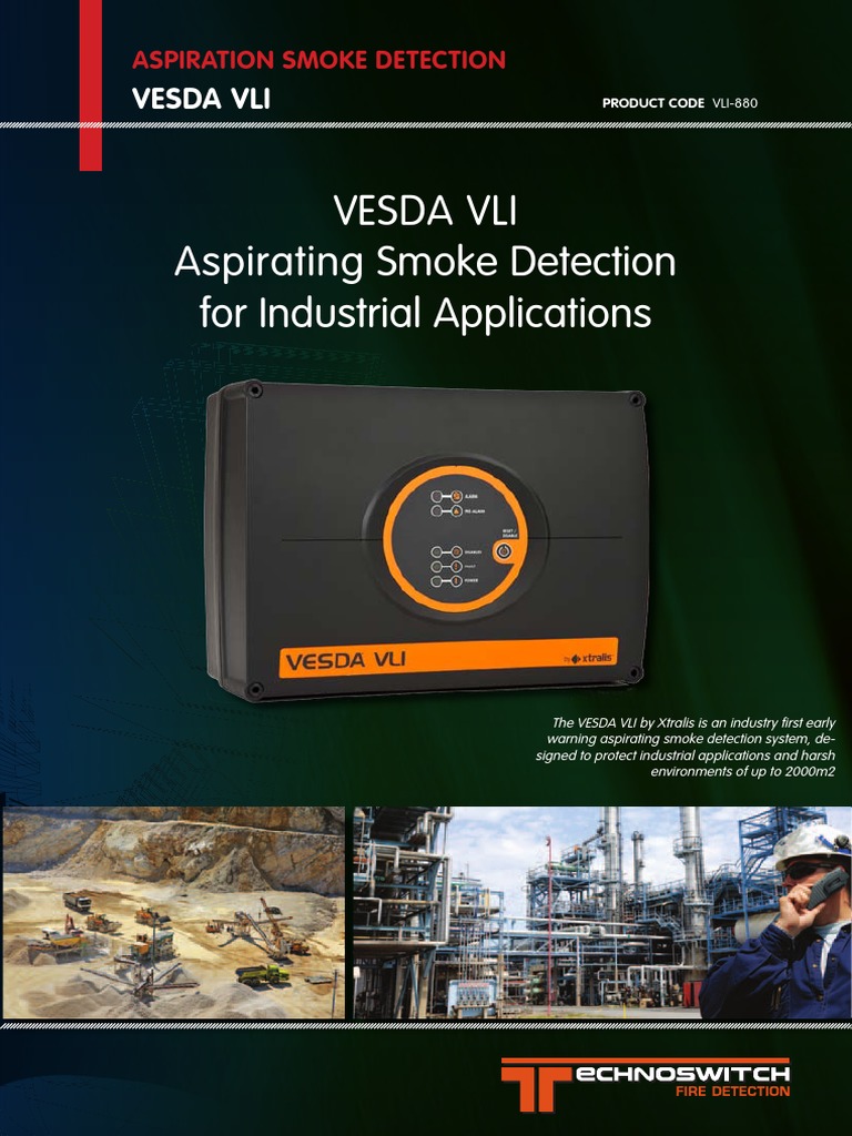 Vesda Vli | PDF | Manufactured Goods | Nature