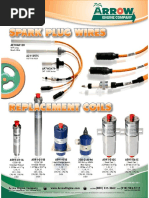 MS5001PA Gas Turbine Fact Sheet | PDF | Gas Turbine | Duct (Flow)