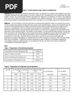 FRAP Assay Protocol Guide | PDF | Science & Mathematics