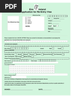 How To Complete The AVATS Form | PDF | Travel Visa | Passport