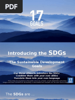 17 SDG'S (Sustainable Development Goals) | PDF | Sustainability ...