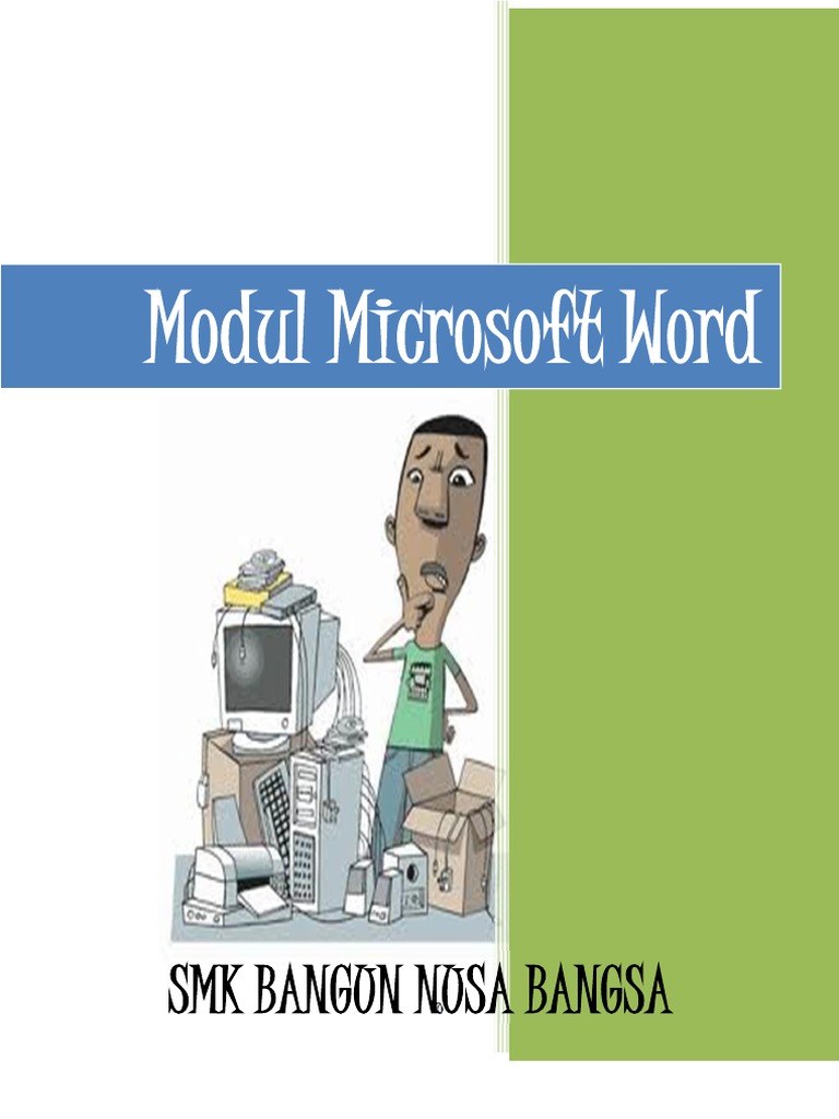 Modul Microsoft Word | PDF