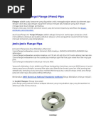 Klasifikasi Dan Jenis Support Pipa (Pipe Support) - ETSWORLDS | PDF