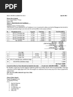 Request For Quotation - Pile Works | PDF | Deep Foundation | Civil ...