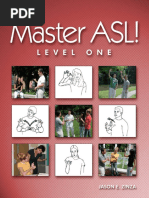 Basic BSL Signs | PDF | Hand | Sign Language
