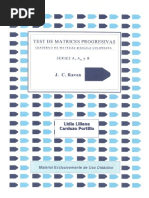 Test ABC Completo | PDF