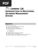 DBMS Class 10 | PDF | Databases | Computer File