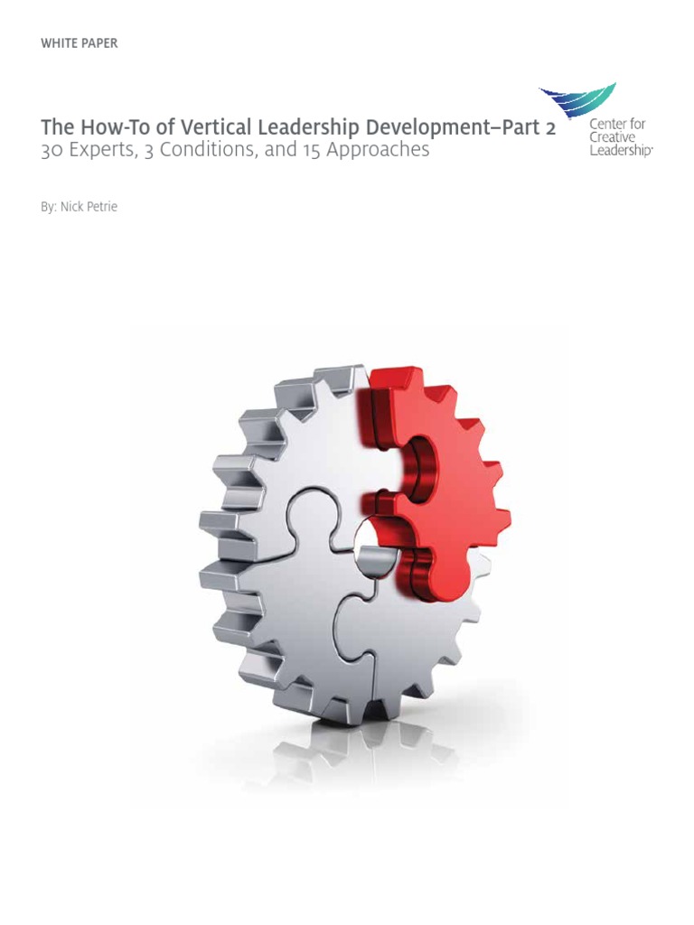 Vertical Leaders Part 2 | PDF | Meditation | Mindfulness