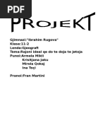 Gadishulli Ballkanik Pozita Gjeografike | PDF