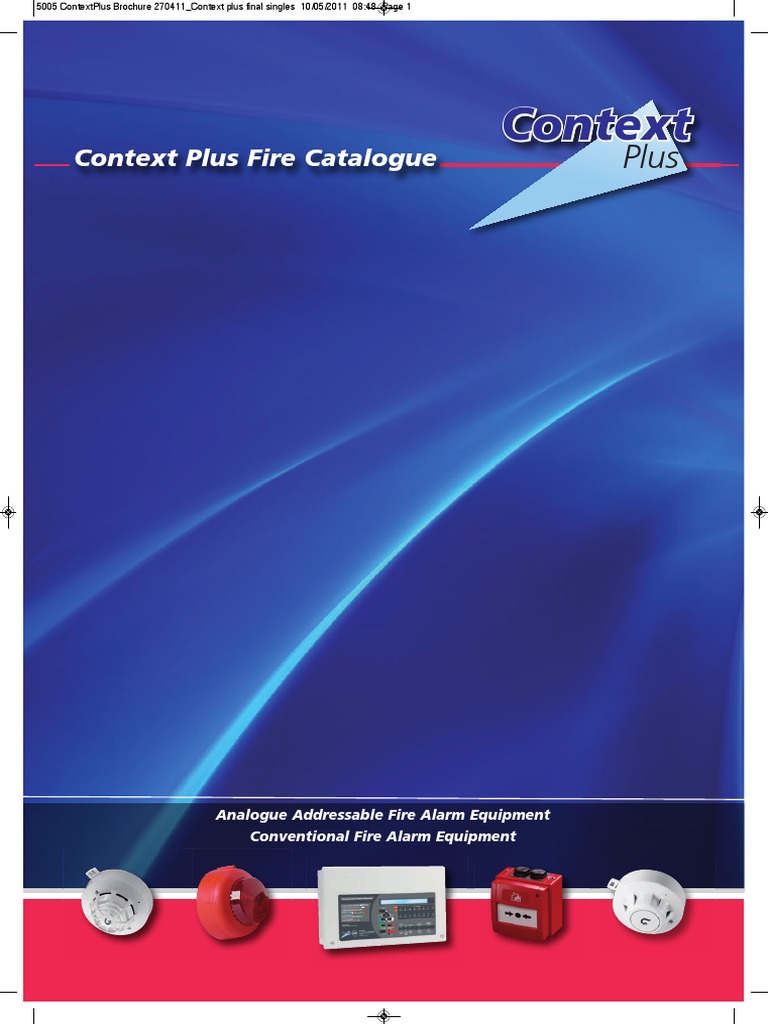 Context Plus Full Catalogue Aug 11 | Download Free PDF | Relay ...