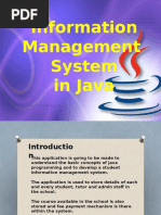 Quiz Application Using JAVA | PDF | Java (Programming Language ...