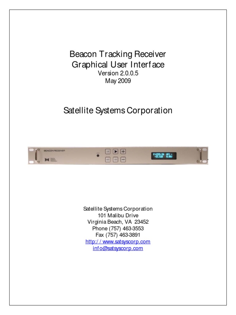 BTR GUI Version 4 Manual | PDF | Email | Graphical User Interfaces
