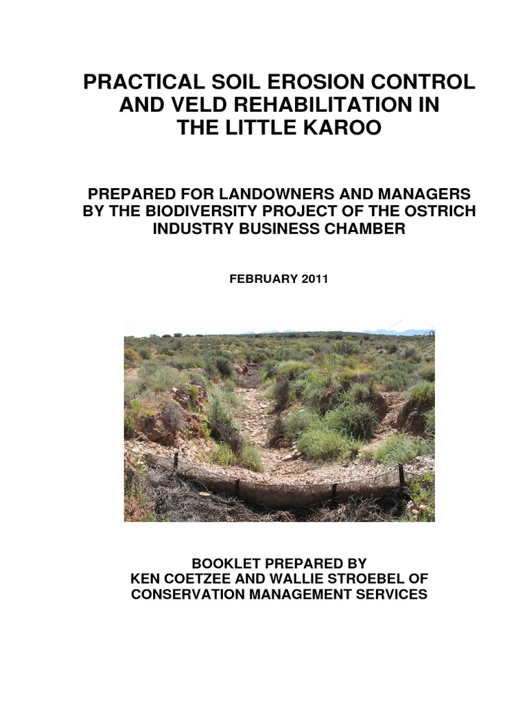 Soil Erosion Pdf Erosion Surface Runoff