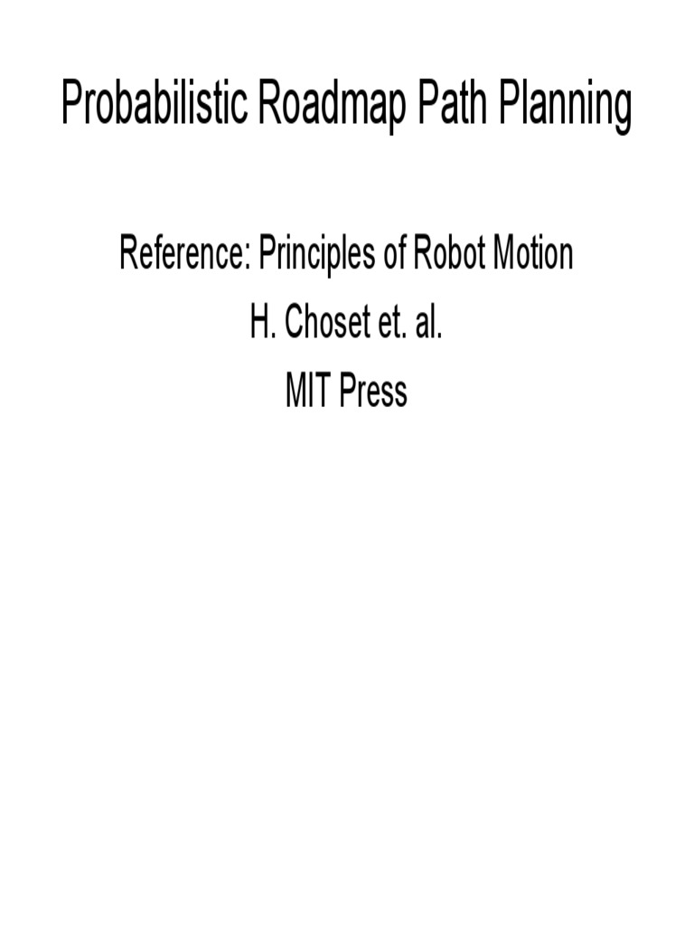 Probabilistic Path | PDF | Theoretical Computer Science | Geometry