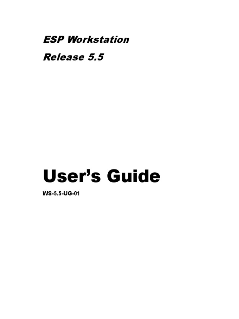 ESP Scheduling Manual For Z/os | PDF | Bracket | Computer File