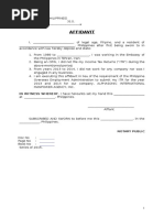 Funeral Expense Waiver Form SSS | PDF | Burial | Death Customs