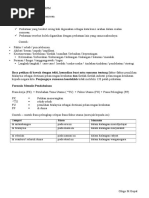 Ringkasan PT3 | PDF