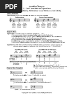 Kodaly Rhythms Sheet | PDF