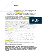 AIM 2.0 Resume Guidance for Army Officers | PDF | Résumé | Behavior ...