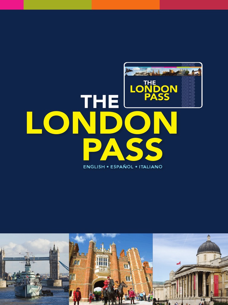 London Guidebook en ES IT | PDF | London | Transport