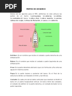 Partes de un Barco: Proa, Popa y Amura | PDF | Barcos | Embarcación
