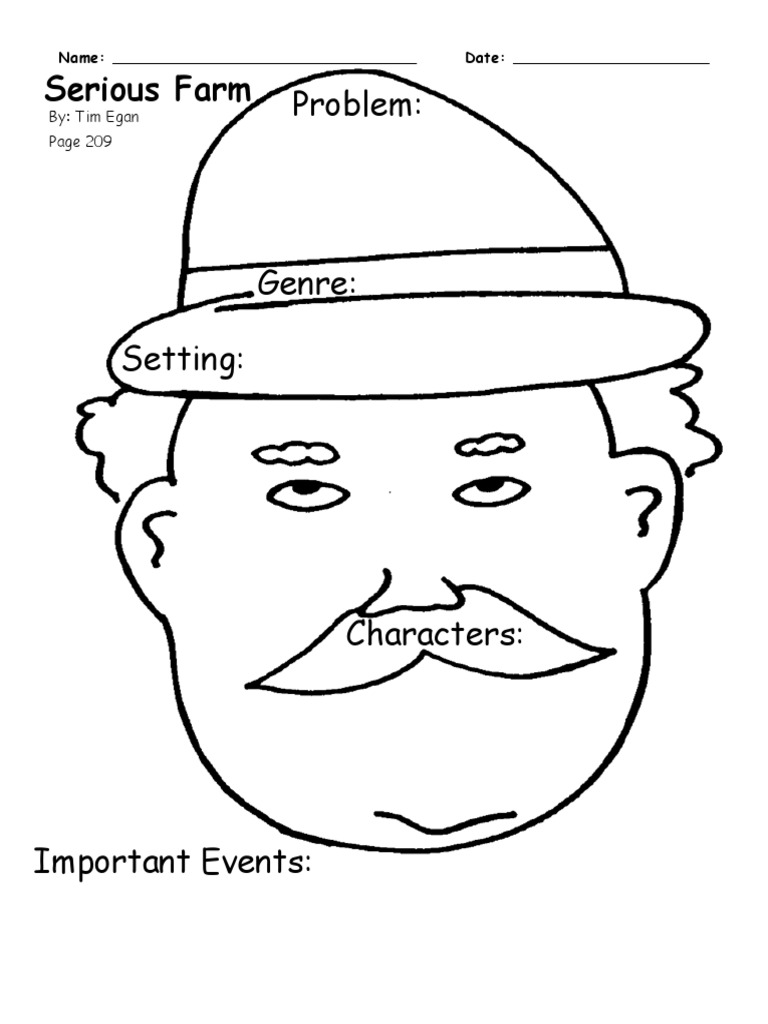 Serious Farm Story Outline | PDF