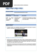 Programa Edificio Hibrido | PDF | Industrias | Science