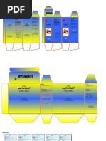 Daftar Fitofarmaka | PDF