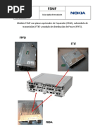 Guía de Configuración FPFH Nokia | PDF