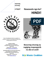 Mga Solusyon para Sa Deforestation | PDF