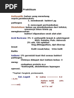 Signa Bahasa Latin Farmasi | PDF