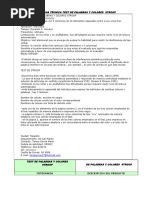 Ficha Tecnica BANFE-2 | PDF | Funciones ejecutivas | Corteza prefrontal