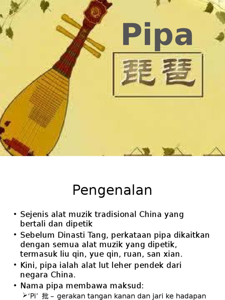 1a Pipa | PDF