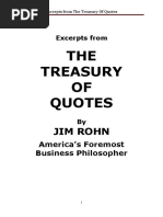 The Best of Jim Rohn - Ebook PDF | PDF | Goal Setting | Goal