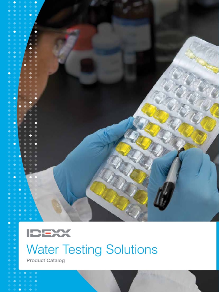 Water Product Catalog | PDF | Bacteria | Filtration