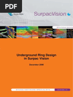 Surpac Tutorial PDF | PDF | Comma Separated Values | Directory (Computing)