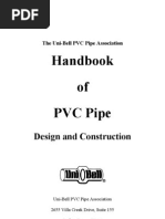 PVC Pipe Bell Direction Guide | PDF | Pipe (Fluid Conveyance) | Tap (Valve)