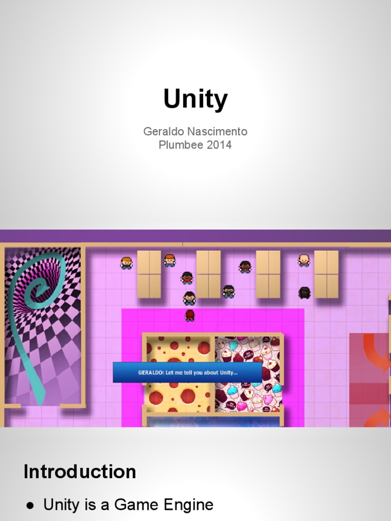 Unity For Software Engineers | PDF | Unity (Game Engine) | C Sharp (Programming Language)