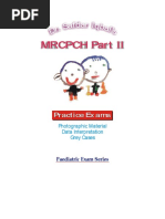 How To Assess Development in The MRCPCH Clinical Exam | PDF | Language ...