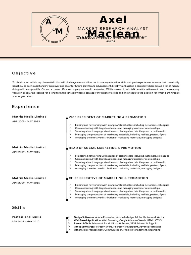 A4 Marged Pages | PDF | Target Audience | Advertising