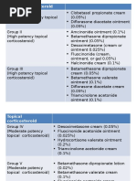 Glasgow Antipsychotic Side-Effect Scale (GASS) | PDF | Human Diseases ...