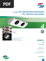 Guentner GHF Catalogues | PDF
