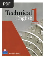 Technical English 2 Workbook With Key | PDF