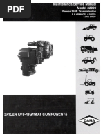 30RH & 32RH Automatic Transmission | PDF | Automatic Transmission ...