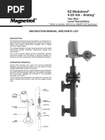 Fisher - 98H | PDF | Valve | Pipe (Fluid Conveyance)