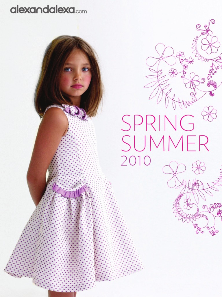 Kids Fashion LookBook | PDF | Jeans | Suit (Clothing)
