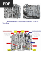 6 Speed Automatic Transaxle AWF21 PDF | PDF | Automatic Transmission ...