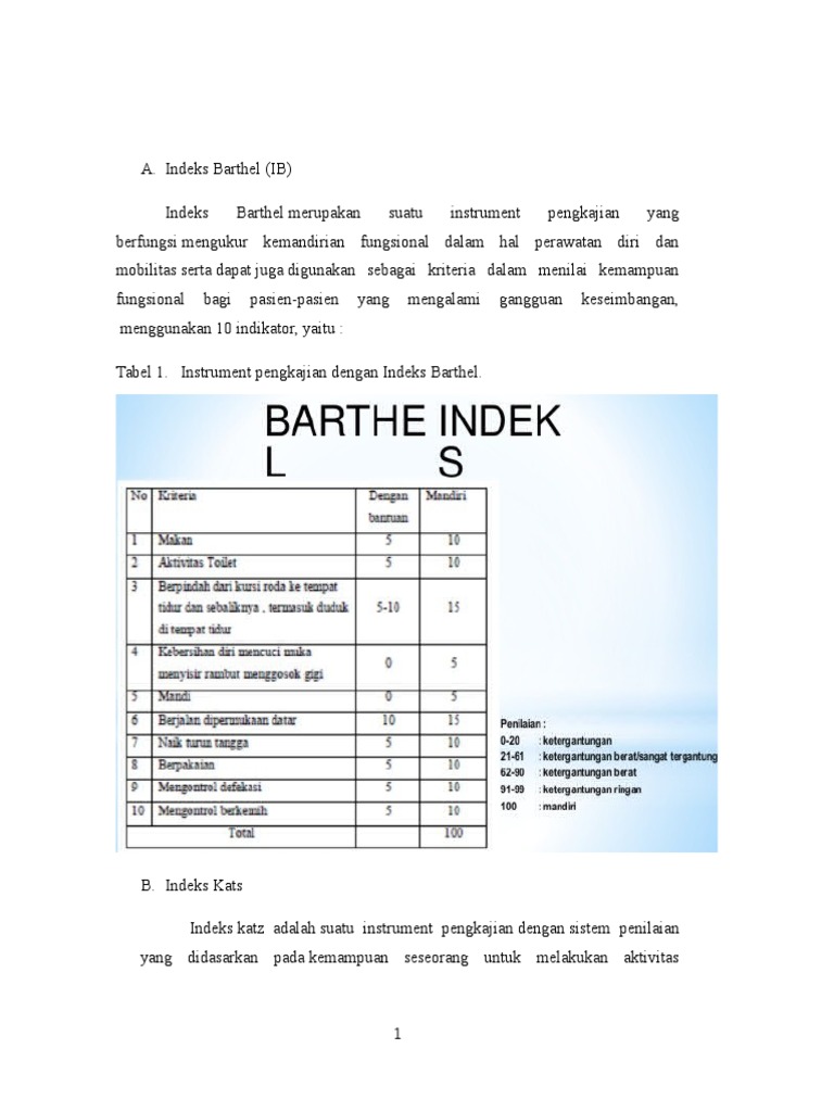 Bartle Index Dan Katz Index | PDF