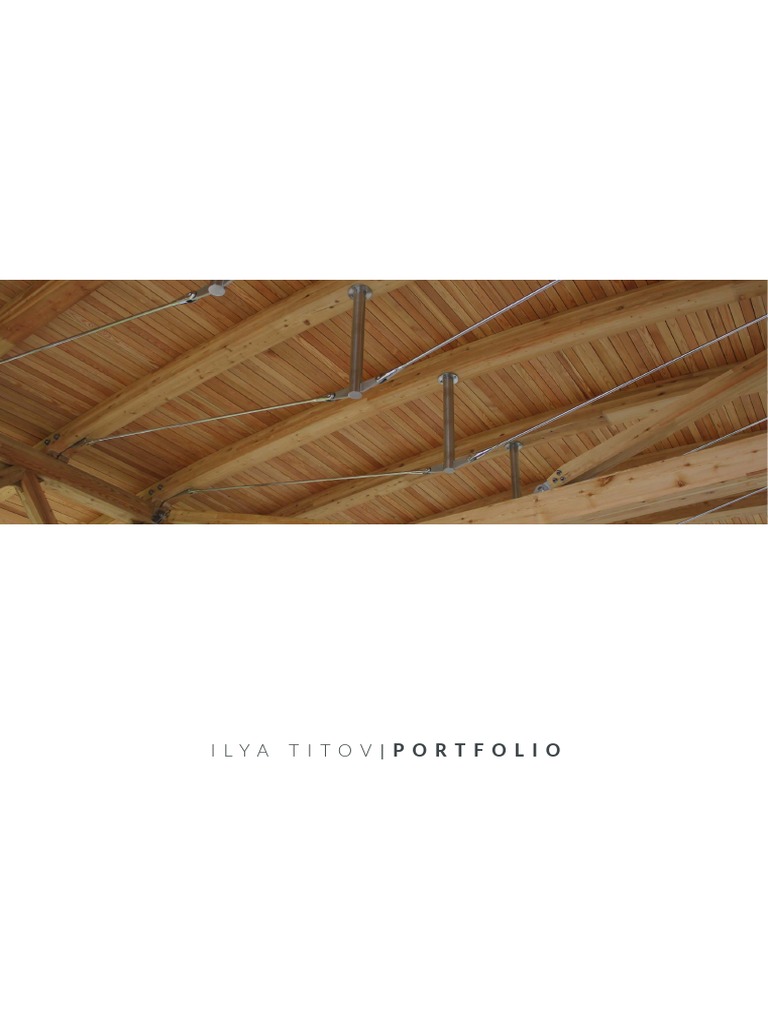 Ilya Titov Portfolio | Download Free PDF | Moscow | Kitchen